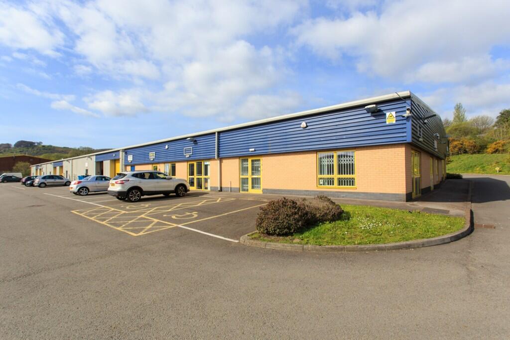 Office to lease in Flexspace Caerphilly, Western Industrial Estate ...