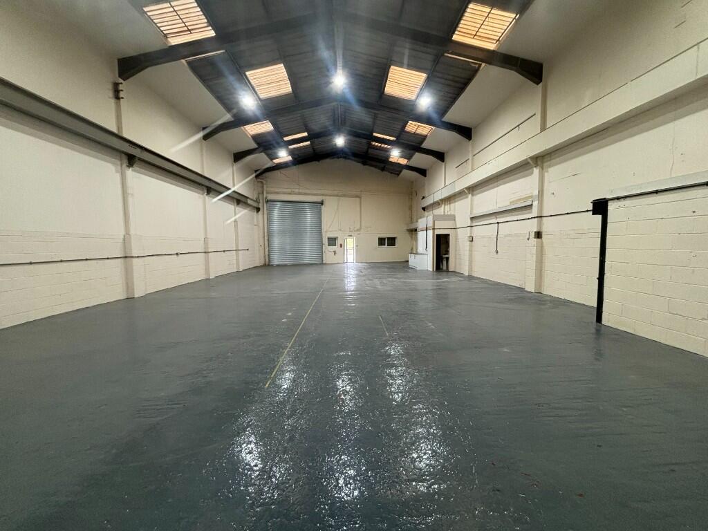 Light industrial facility to lease in Flexspace Wakefield, Monckton Road, Wakefield, WF2 7AS, WF2