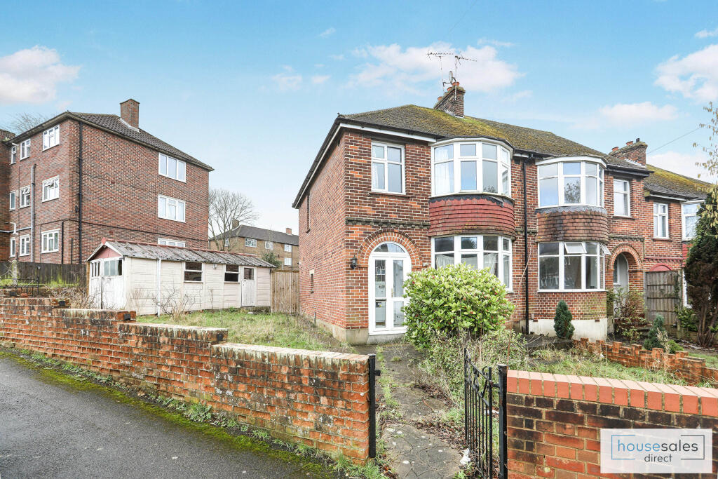 3 bedroom end of terrace house for sale in Cordelia Crescent, Rochester ...