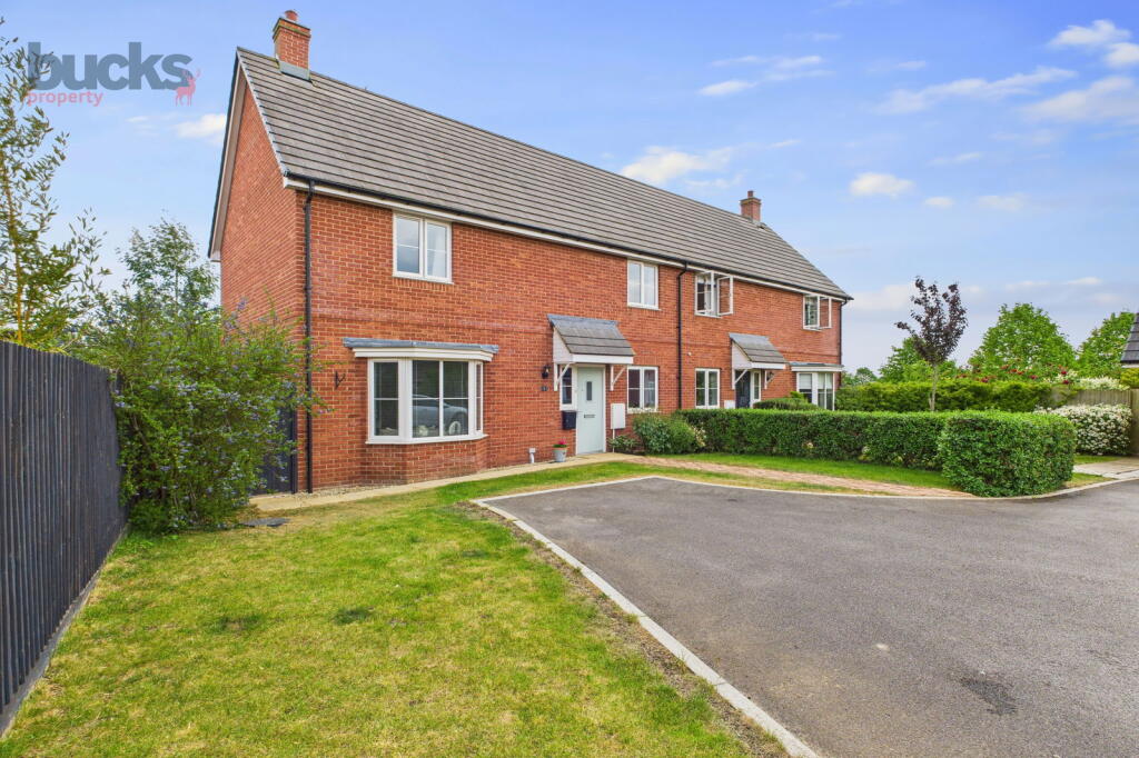 3 bedroom semi-detached house for sale in Buchan Place, Kingston ...