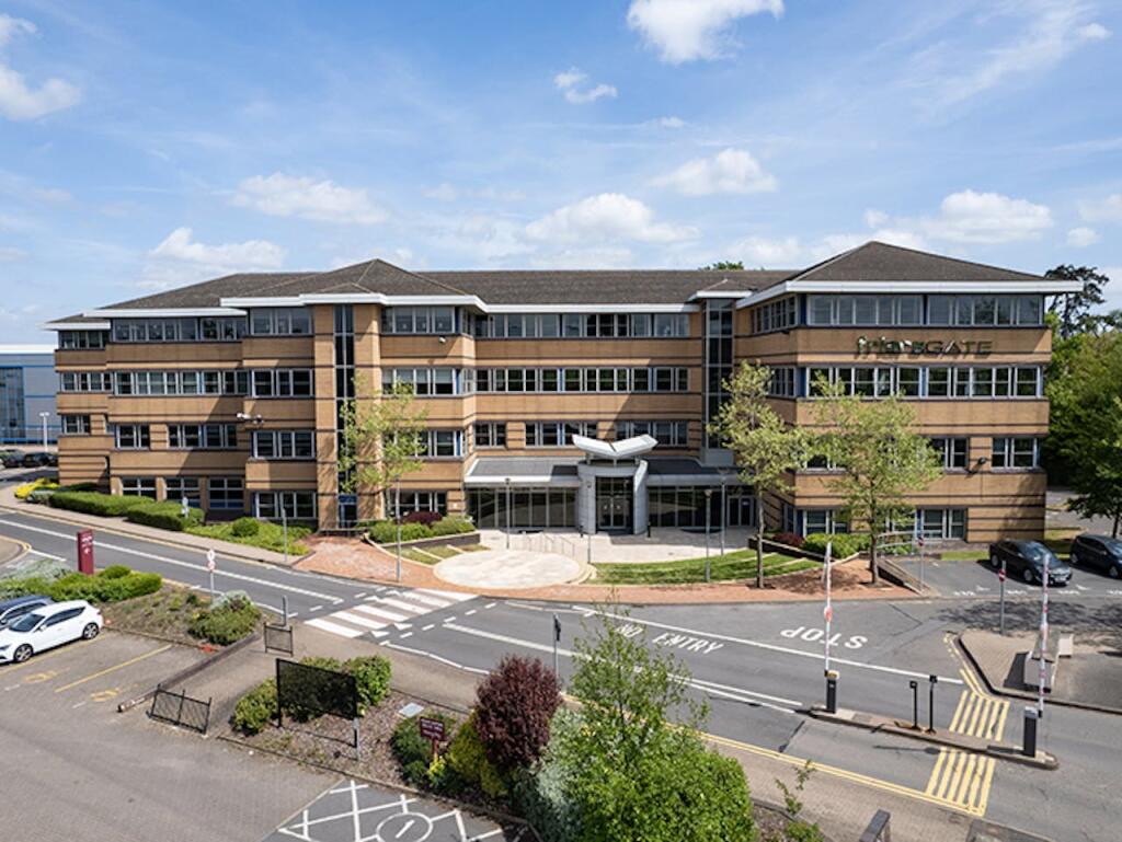 Office to lease in Friars Gate, 1011 Stratford Road, Solihull, B90 4BN, B90