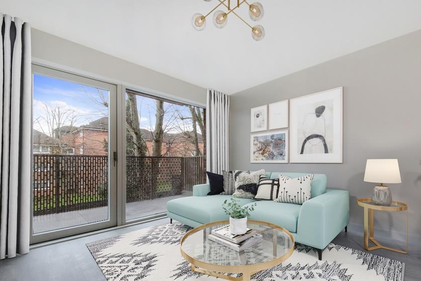 1 bedroom apartment for sale in Headstone Drive, Harrow, HA1