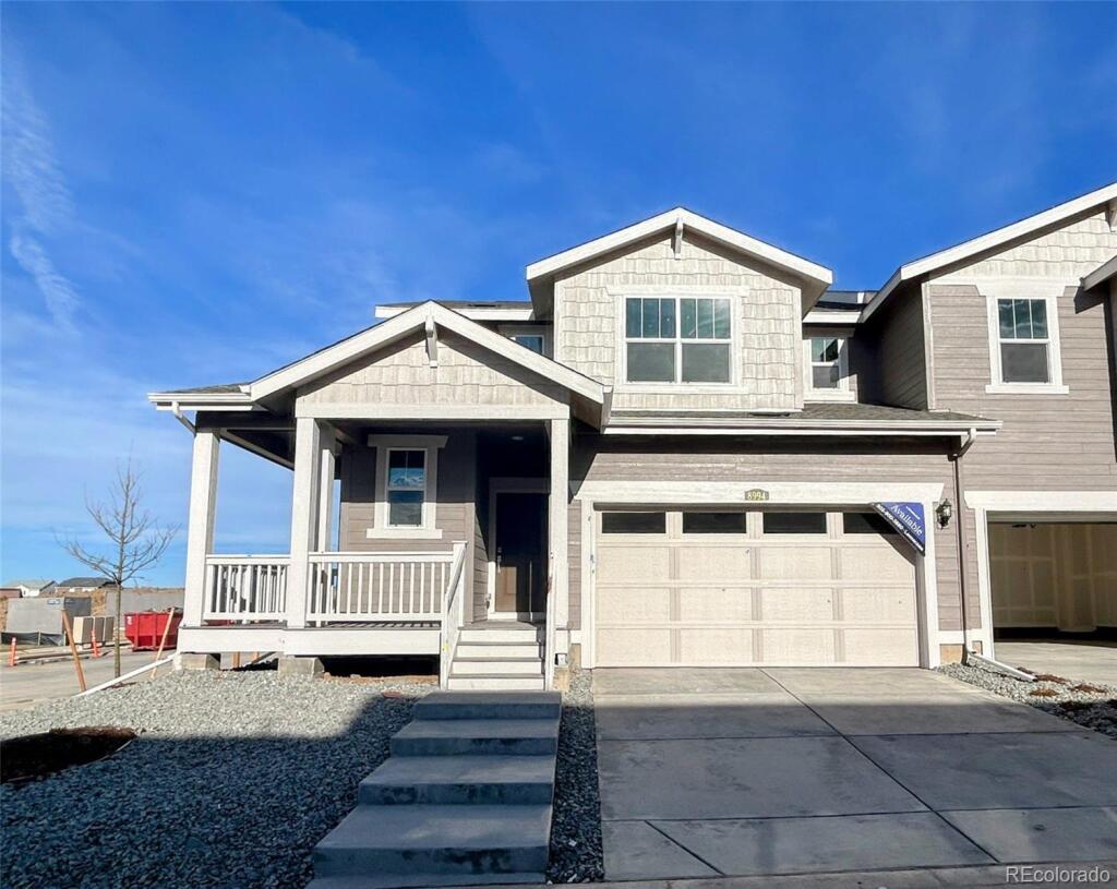 3 bedroom duplex for sale in Colorado, Douglas County, Parker, USA