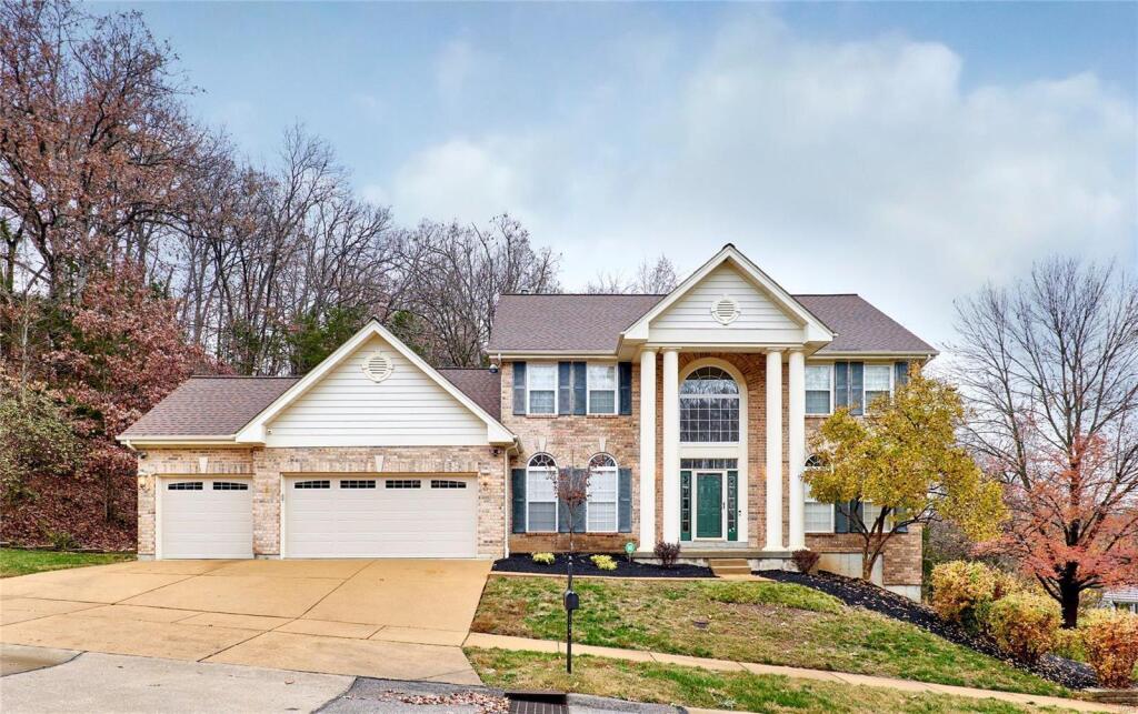 5 bedroom detached house for sale in Missouri, St Louis County, Ballwin ...