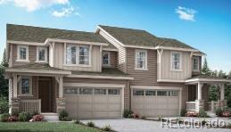 3 bedroom duplex for sale in Colorado, Douglas County, Parker, USA