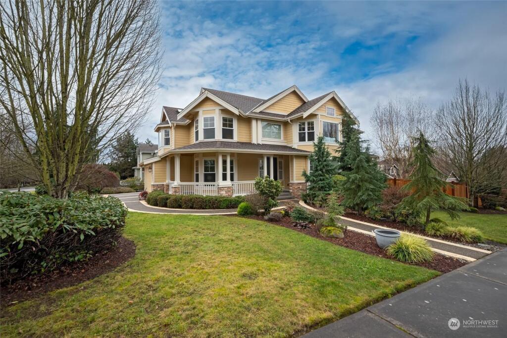 4 bedroom detached house for sale in Washington, King County, Auburn, USA