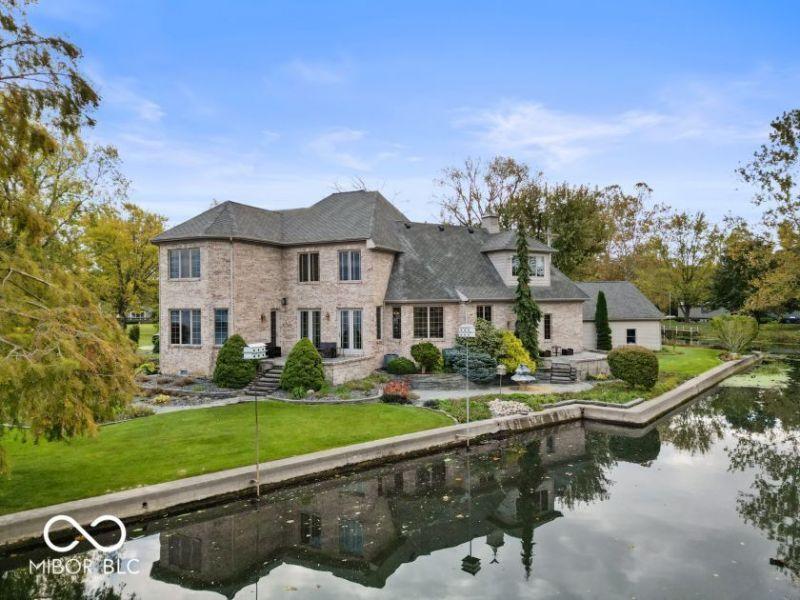 4 bedroom detached house for sale in Indiana, Kosciusko County ...