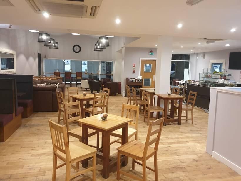 Cafe to lease in Alloway Place, Ayr, Ayrshire, KA7