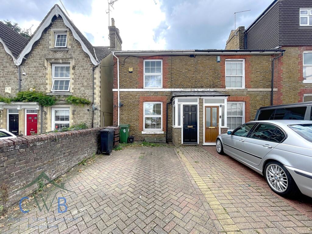 3 bedroom terraced house for rent in Bower Lane, Maidstone, ME16