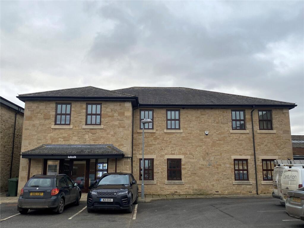 Office to lease in Hexham Business Park, Hexham, Northumberland, NE46