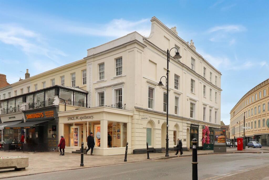 1 bedroom flat for rent in The Promenade GL50 1LE, GL50