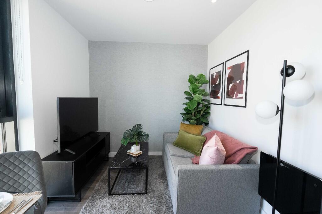 Studio flat for rent in Millers place Heaps Mill , Liverpool ...