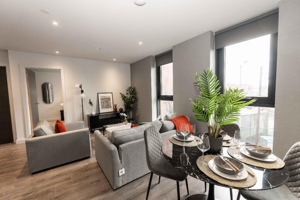 2 bedroom flat for rent in Millers place Heaps Mill , Liverpool ...