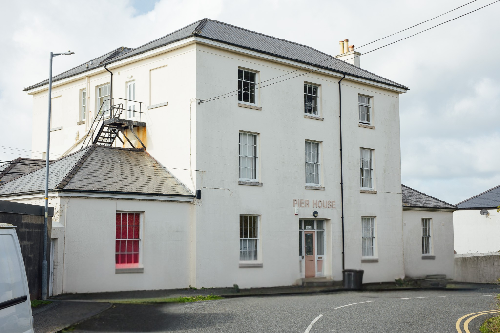 Office to lease in Ground Floor Office - G5 Pier House - Pier Road ...