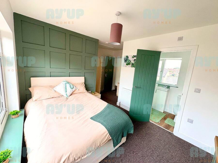 1 bedroom house share for rent in 16a West Street, Conisbrough - Room 6 ...