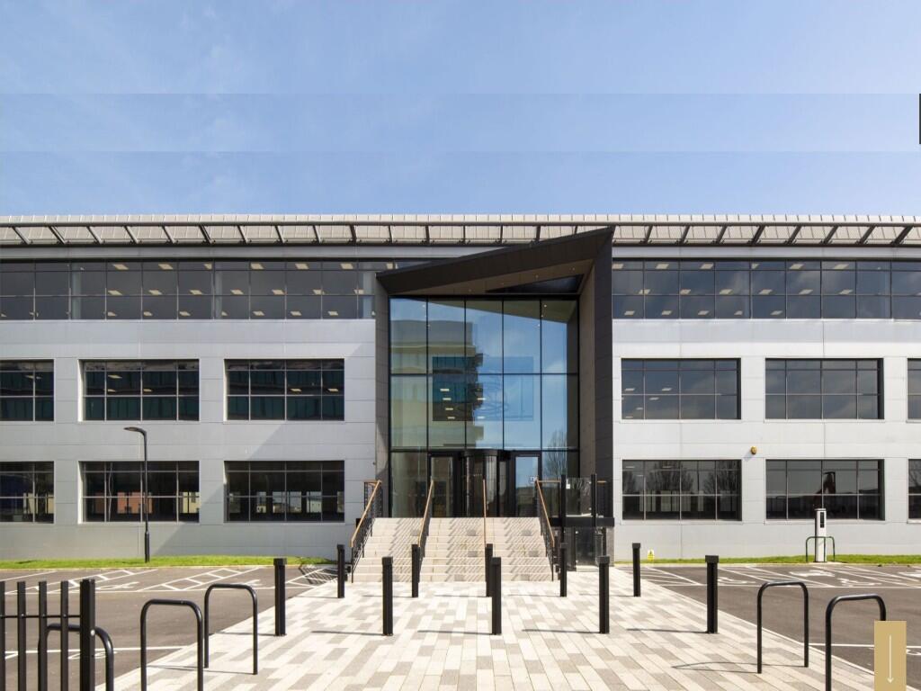 Office to lease in Fusion Point 1, Dumballs Road, Cardiff CF10 5BF, CF10