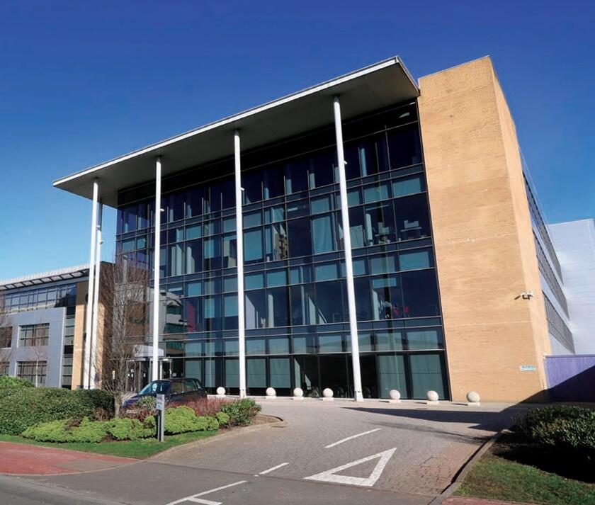 Office to lease in Fusion Point 2, Dumballs Road, Cardiff CF10 5BF, CF10