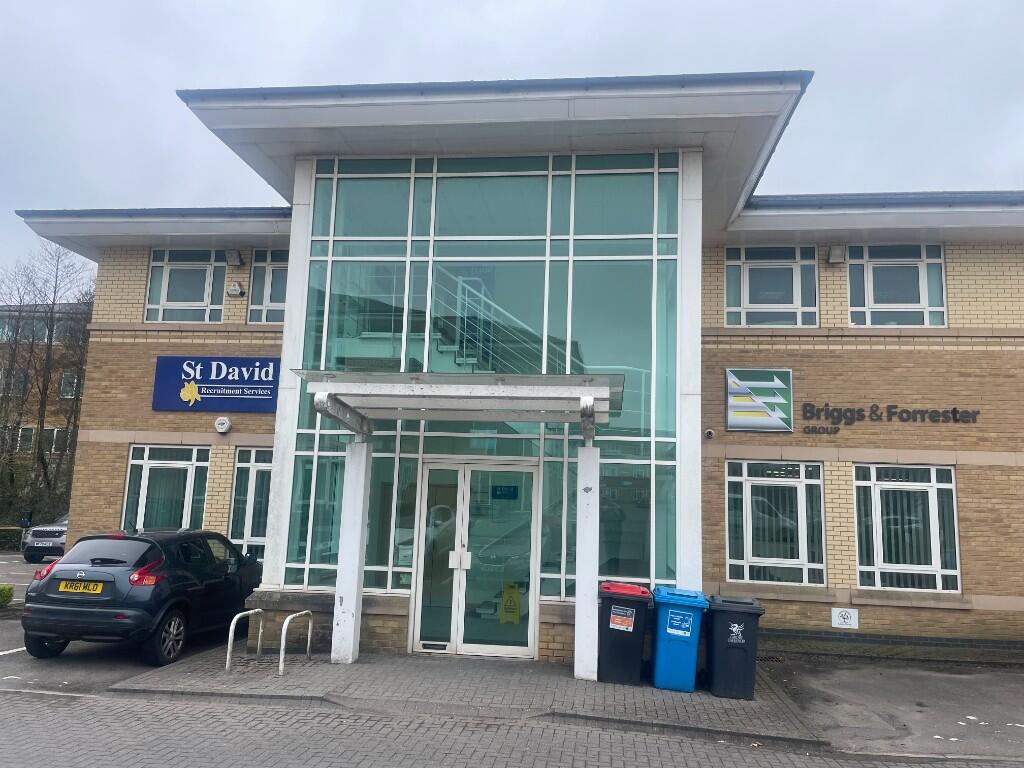 Office to lease in Unit 7, Oak Tree Court, Mulberry Drive, Cardiff CF23 8RS, CF23