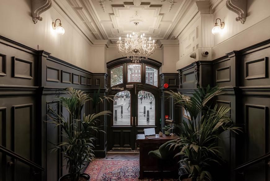 Serviced office to lease in 15 Hanover Square, London, Greater London ...