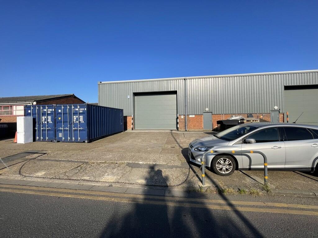 Industrial park to lease in Unit 1, 3 Lyon Road, London, SW19 2RL, SW19