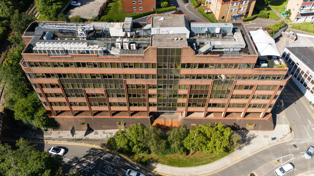 Office to lease in Bridge Gate House, 55-57 High Street, Redhill ...