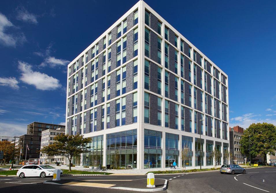 Office to lease in The Create Building, The Boulevard, Crawley RH10 1UZ ...