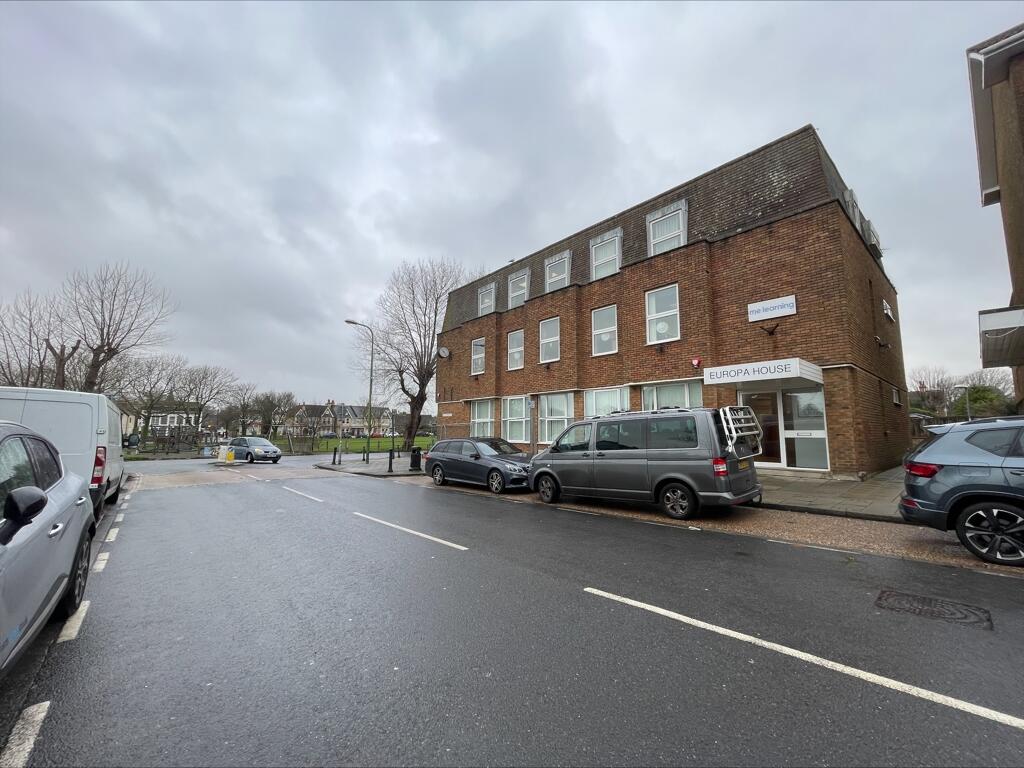 Office to lease in Ground Floor Europa House, 54/60 Southwick Square ...