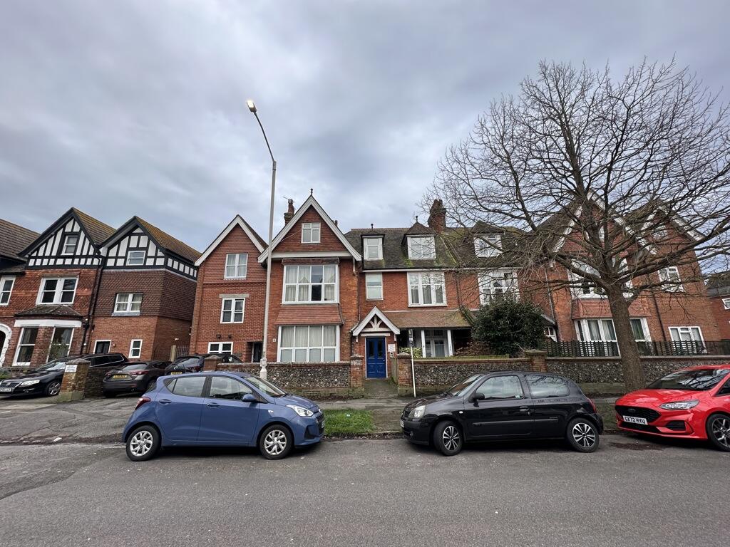 Residential development for sale in Donnington House, 24 Enys Road ...