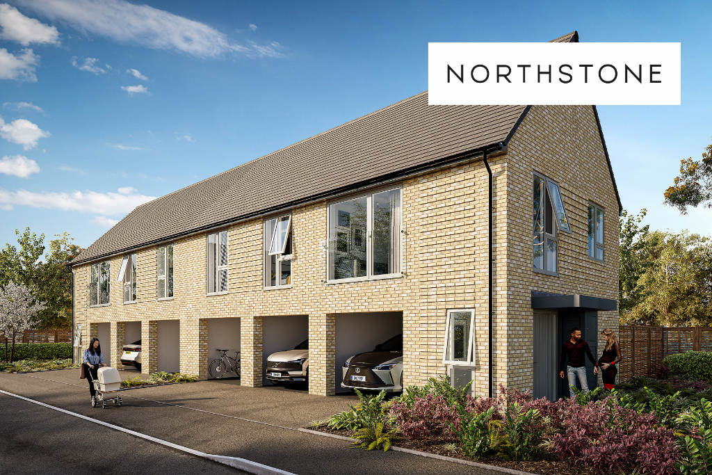 2 bedroom apartment for sale in Breacla, Scotforth Road, Lancaster, LA1