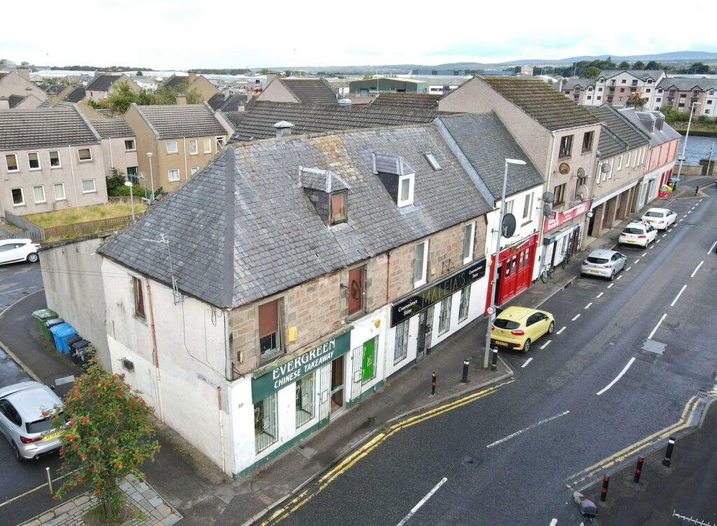 2 bedroom flat for sale in 22A Grant Street, Inverness, IV3 8BL, IV3