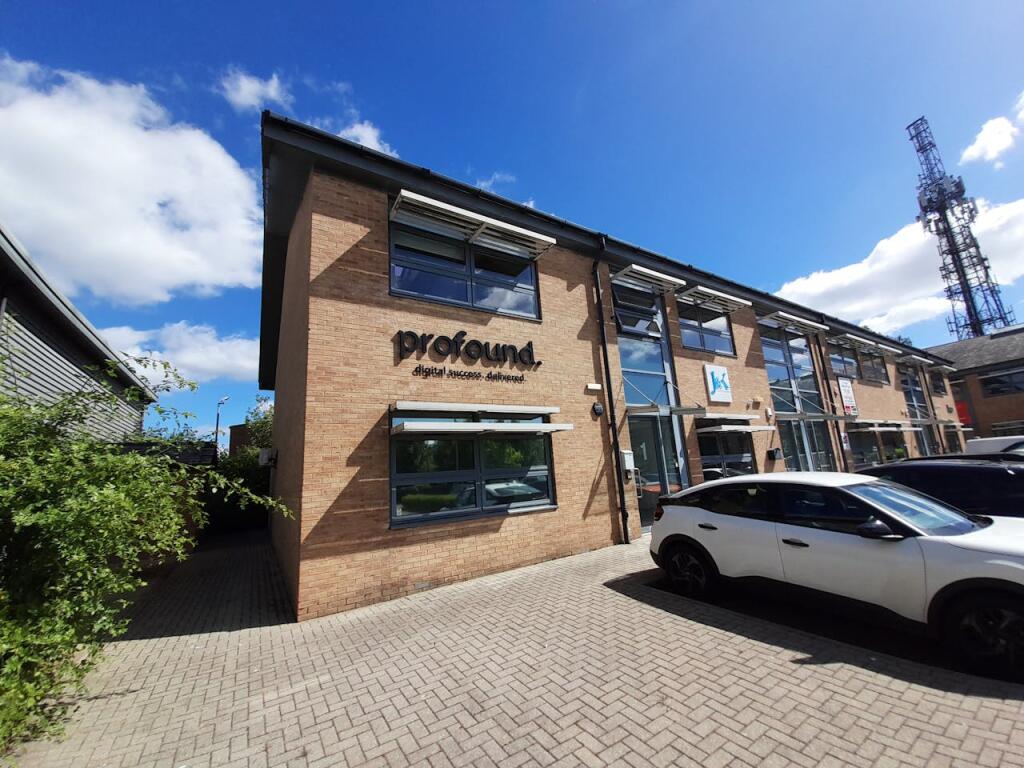 Office to lease in First Floor, 1 Prisma Park, Berrington Way, Basingstoke, RG24 8GT, RG24