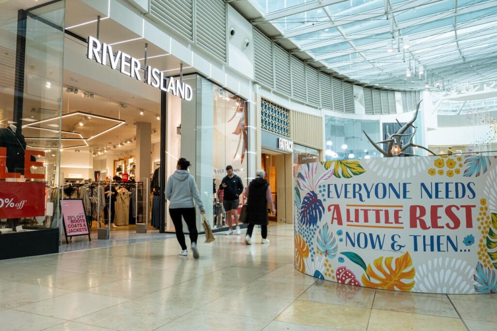 High street retail property to lease in Festival Place Shopping Centre ...