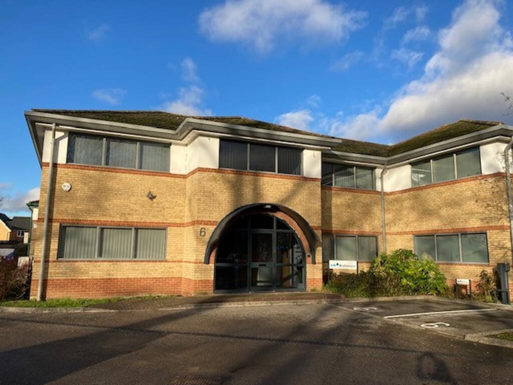 Office to lease in First Floor, 6 Lakeside Business Park, Swan Lane ...