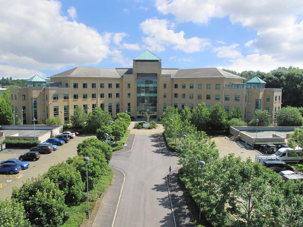 Office to lease in Parkview, Watchmoor Park, Camberley, GU15 3YL, GU15