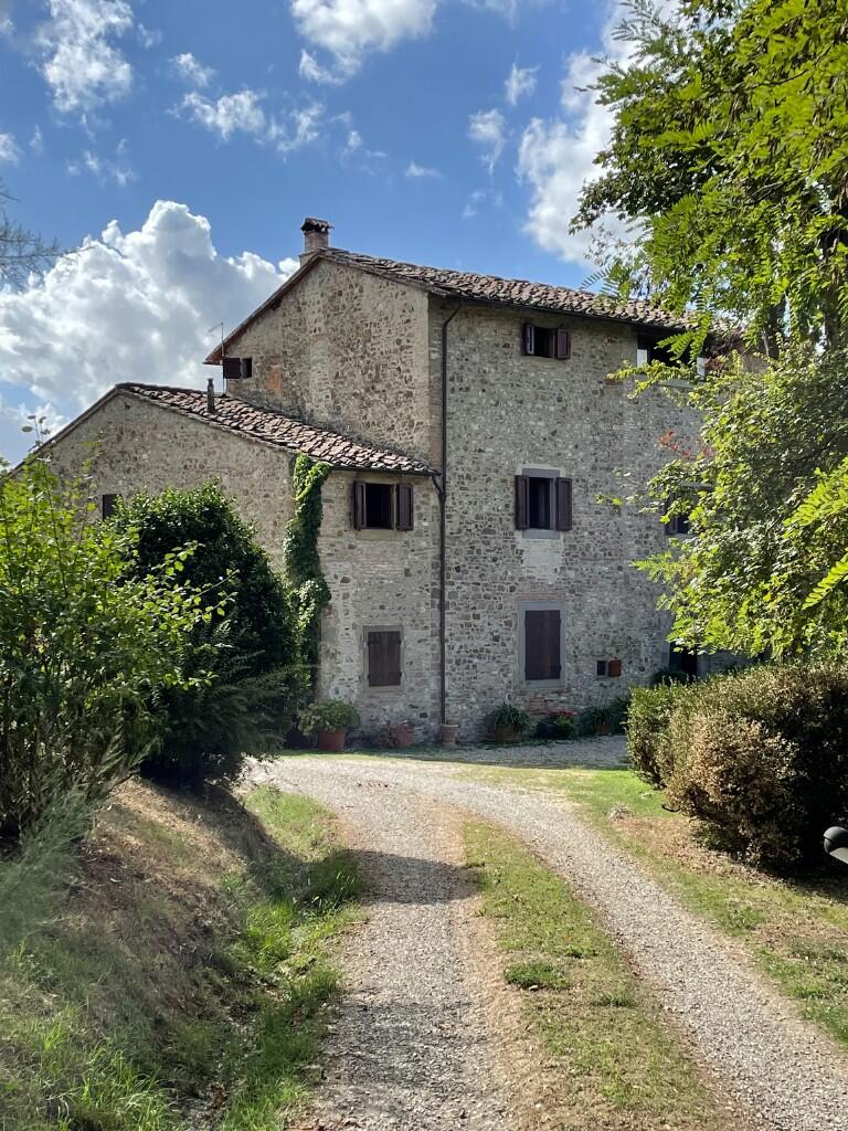 4 bedroom semi-detached house for sale in Barberino di Mugello ...