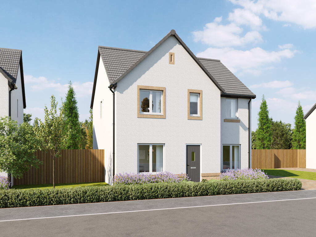 4 bedroom detached house for sale in Branshill Road, Sauchie, Alloa ...