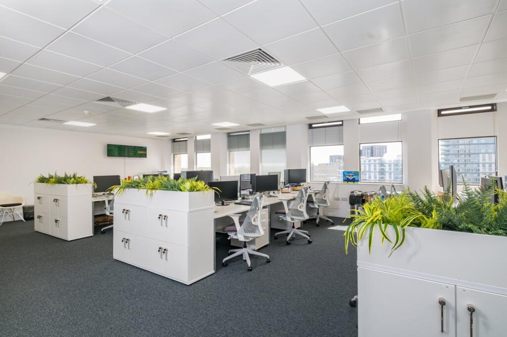 Office to lease in Export House, 5 Henry Plaza, Woking, GU21 6QX, GU21