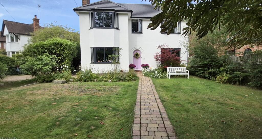 3 bedroom semi-detached house for sale in Selkirk Road, Curzon Park ...
