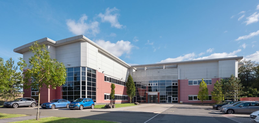 Office to lease in Trilogy Three, 21 Woodhall, Eurocentral, ML1 4YT, ML1