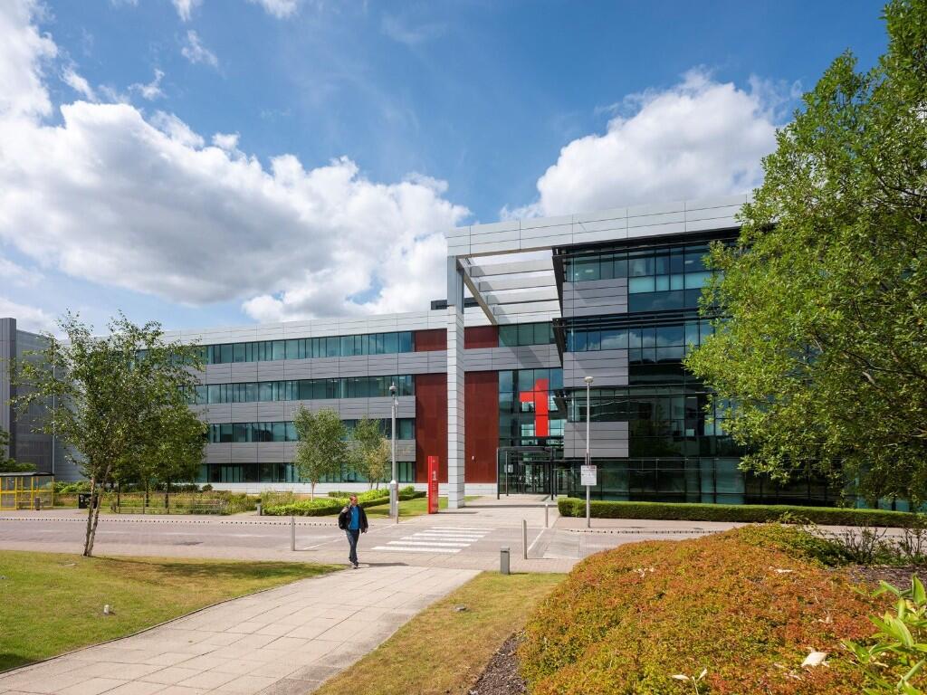 Office to lease in Maxim 1, Maxim Park, Eurocentral, ML1 4WQ, ML1