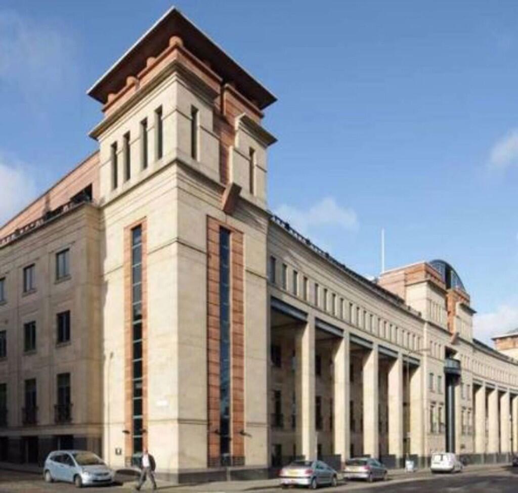 Office to lease in Saltire Court, Castle Terrace, Edinburgh, EH1