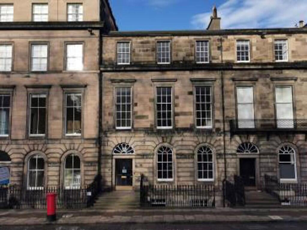 Office to lease in 9 St. Colme Street, Edinburgh, EH3