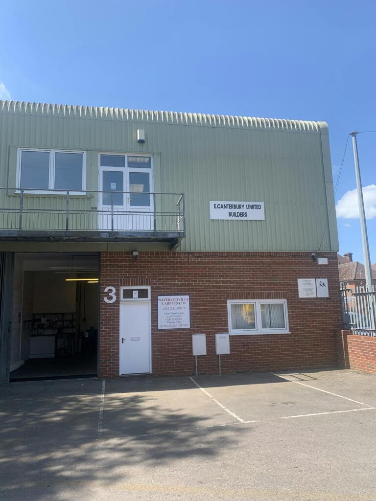 Light industrial facility to lease in Unit 4, 3 Penns Road, Petersfield ...