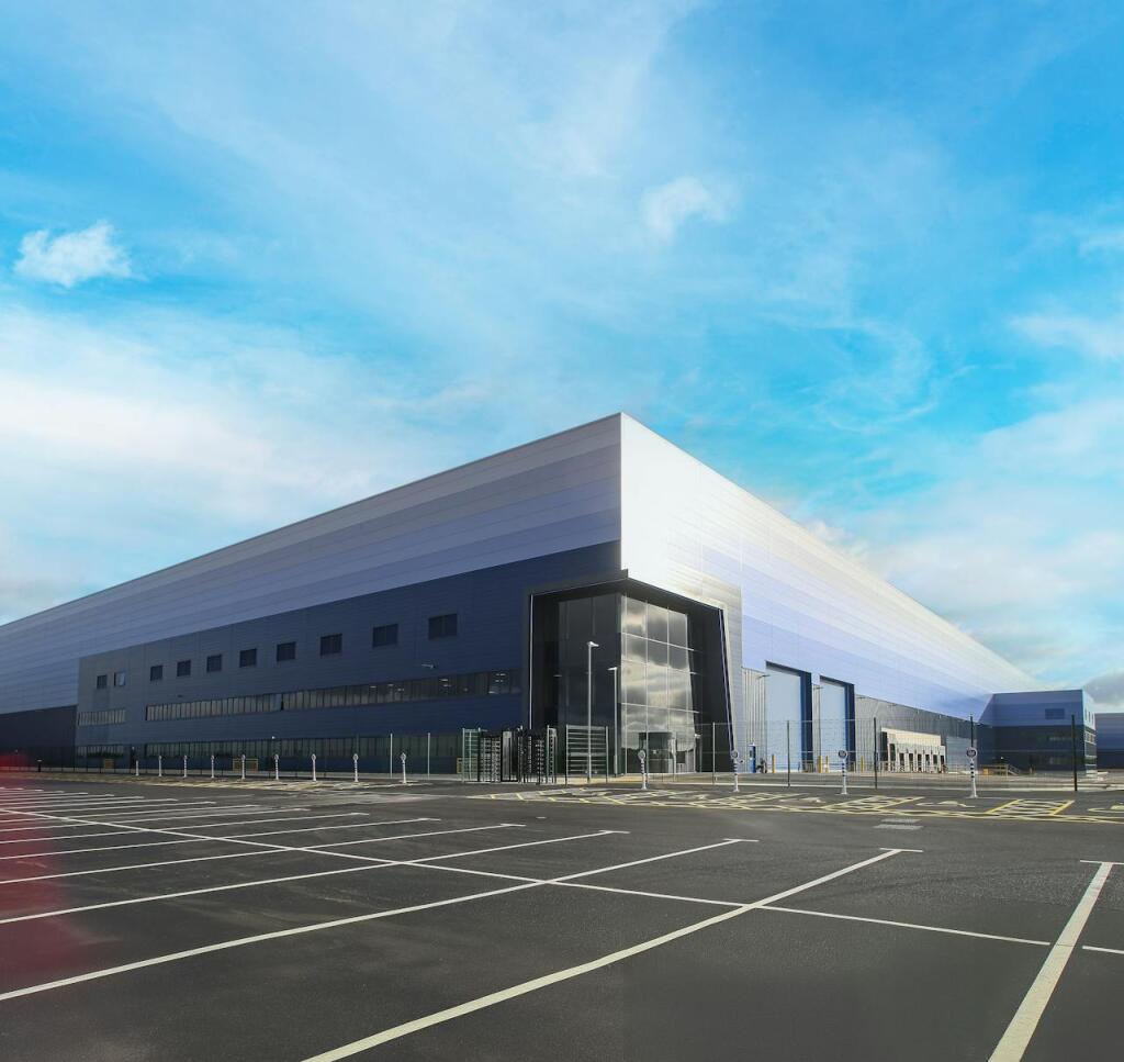 Distribution warehouse to lease in Mpc 2, Magna Park Corby, Corby, NN17 ...