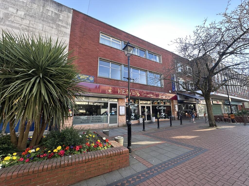 Office to lease in First Floor, 30 Lord Street, Wrexham, Wrexham, LL11