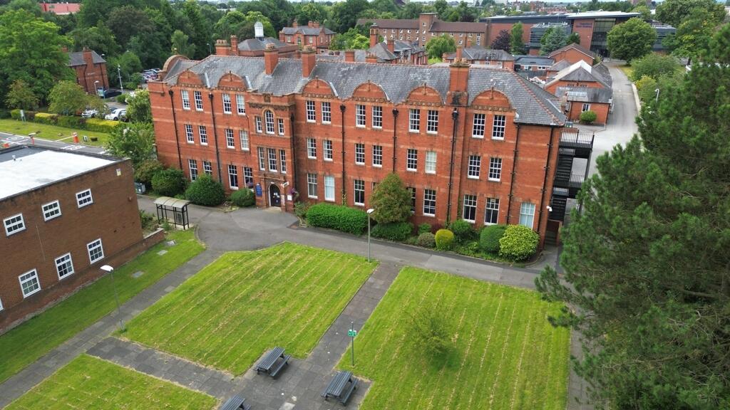 Office to lease in The Couzens Building, Apollo Education Crewe Campus ...