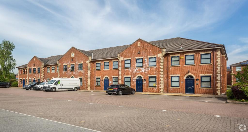 Office to lease in Unit 5, Brunel Court, Rudheath Way, Rudheath ...