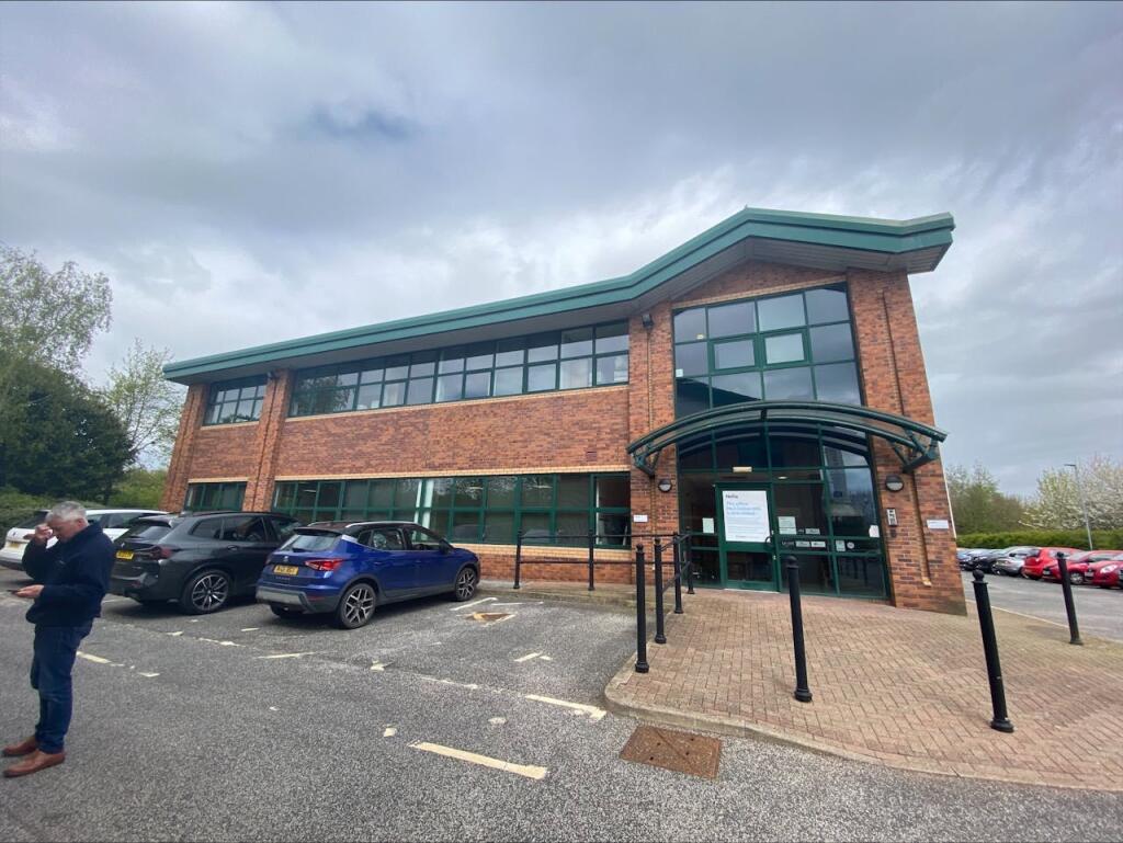 Office to lease in 2 Colton Mill, Bullerthorpe Lane, Leeds, LS15 9JN, LS15