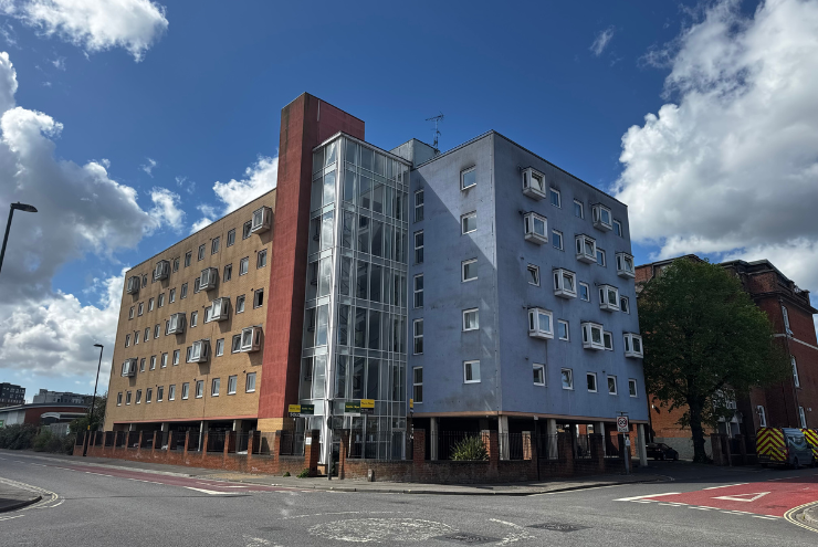 1 bedroom apartment for sale in Chapel Annexe, Anglesea Terrace ...