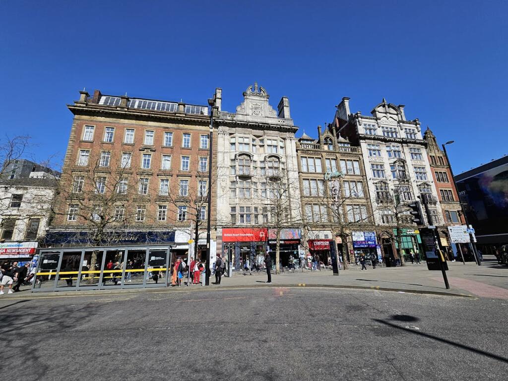 High street retail property to lease in Piccadilly House, 49 Piccadilly ...